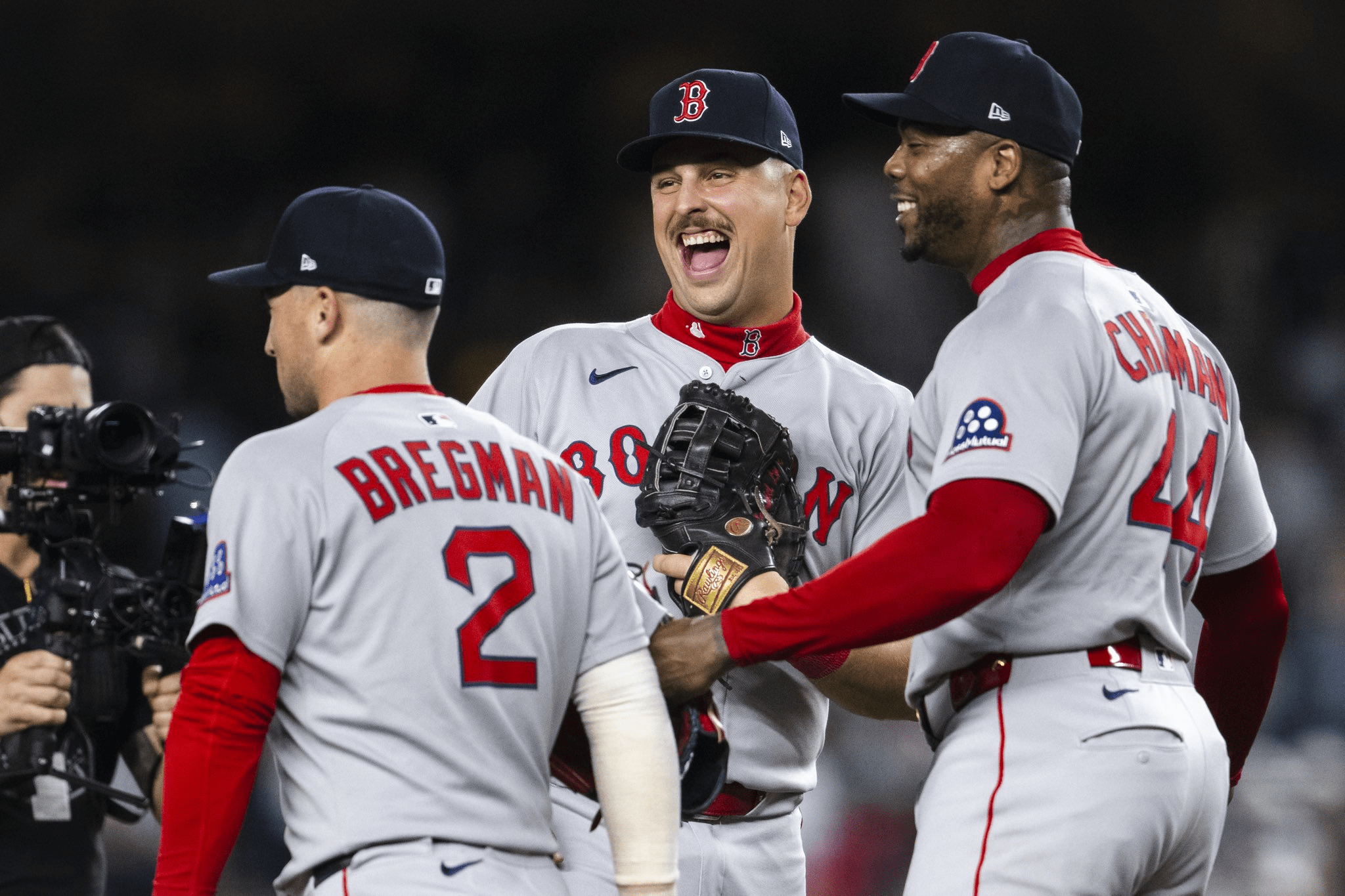 Red Sox remontan y toman ventaja sobre los Yankees – Alkimia Noticias