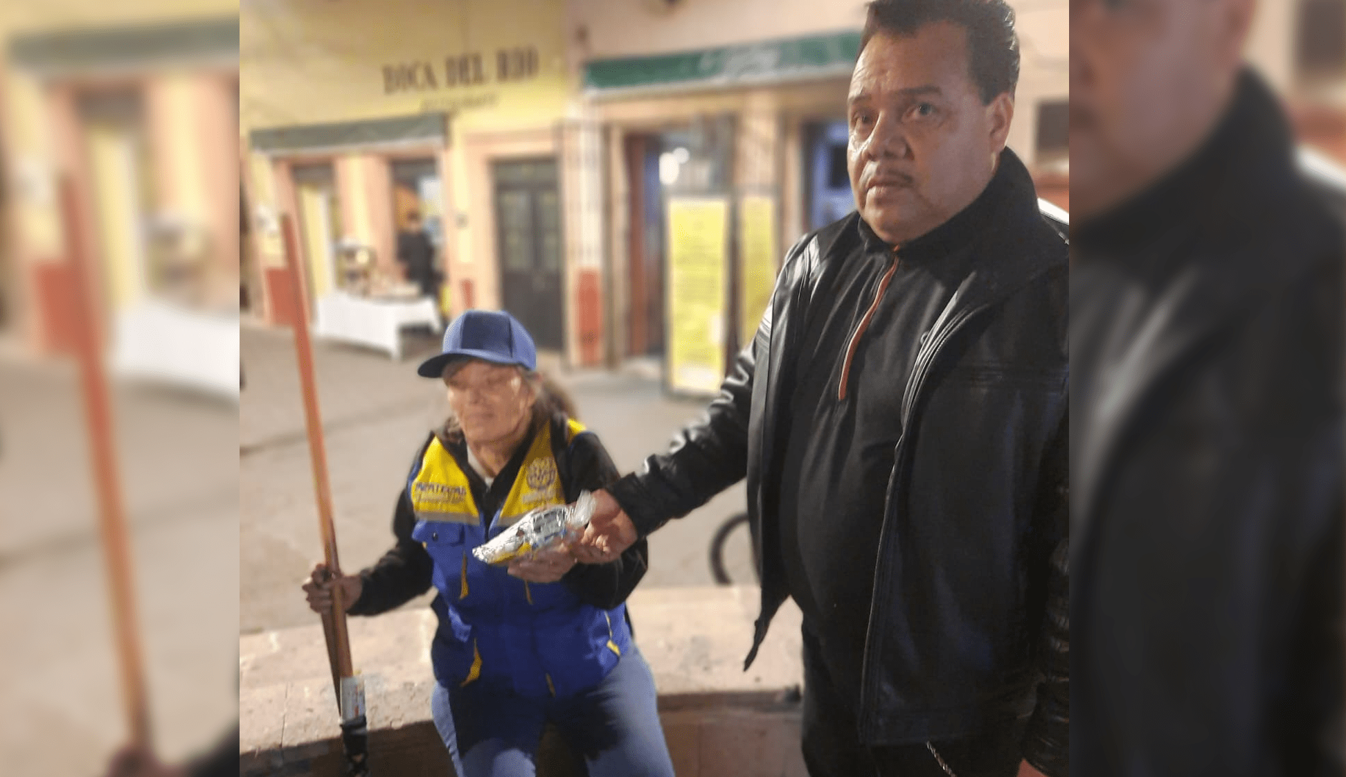 Evento navideño reúne a familias y visitantes en Plaza Genaro Codina ...