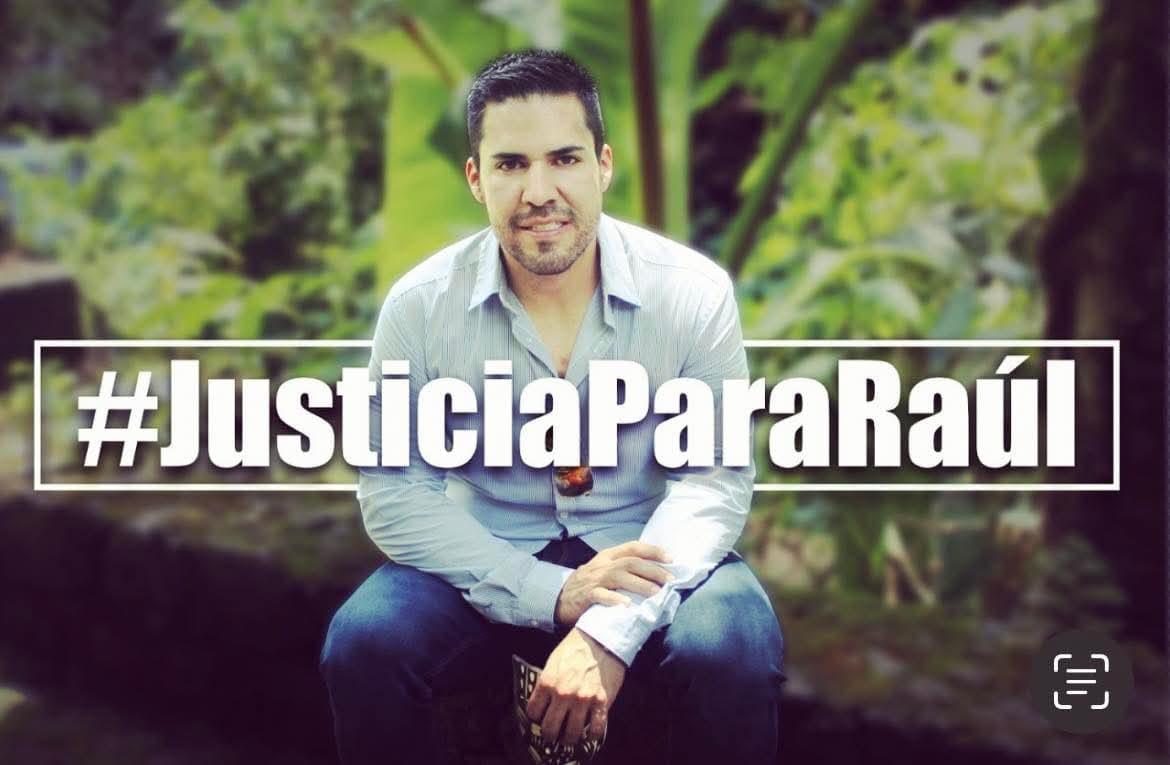 Cumple tres años de impunidad el homicidio de Raúl Calderón – Alkimia ...