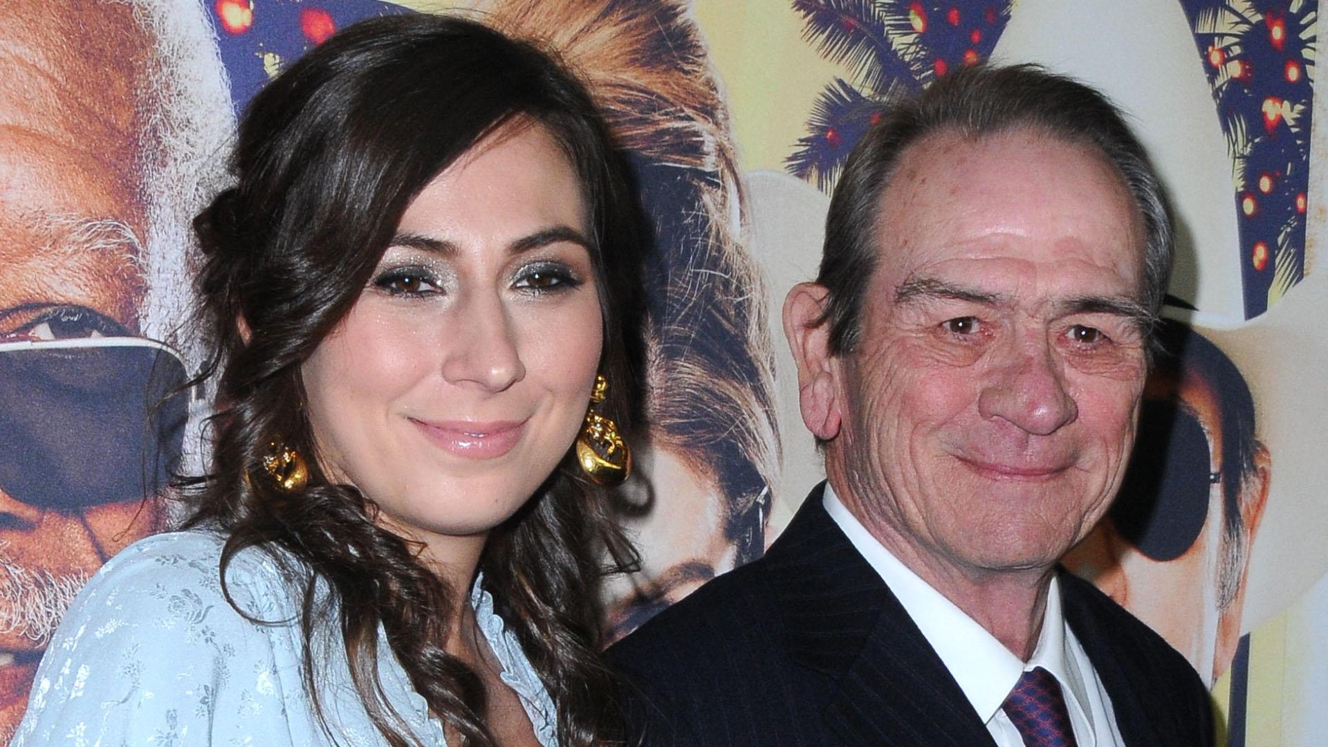 Tommy Lee Jones rompe el silencio tras la muerte de su hija – Alkimia ...